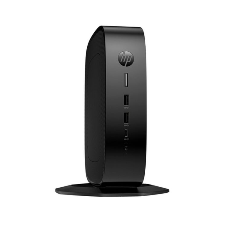HP Elite t755 3 GHz Windows 11 IoT Enterprise 1,4 kg Negro V2546 ...